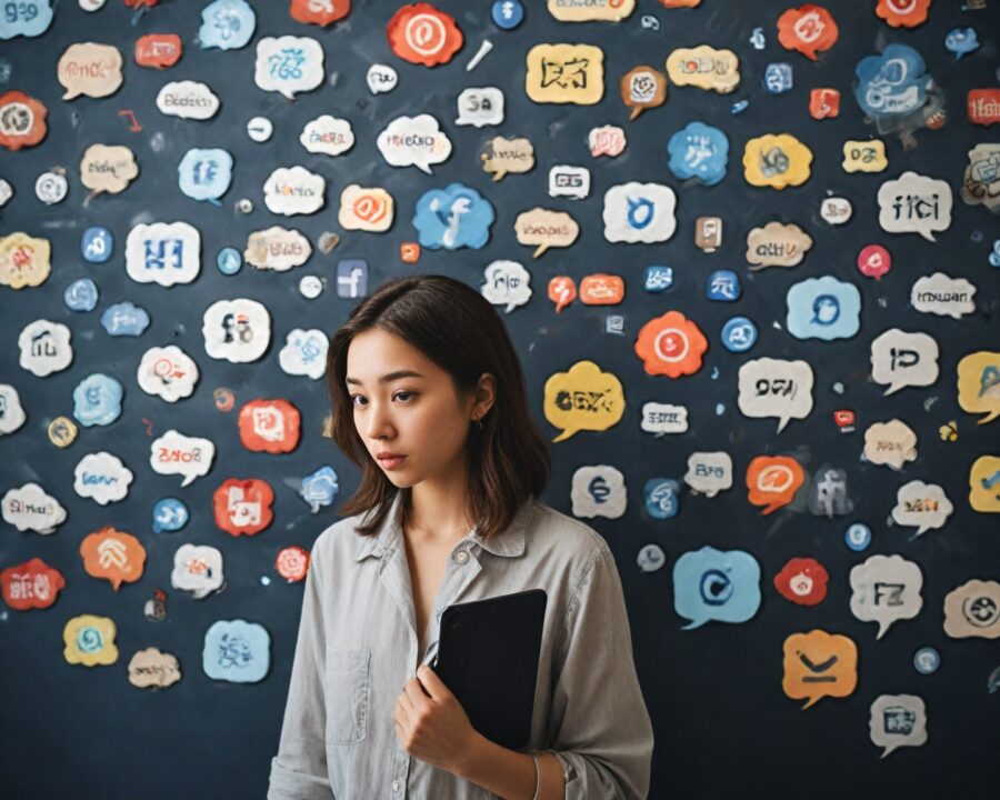 Curiosidades sobre redes sociais: fatos surpreendentes